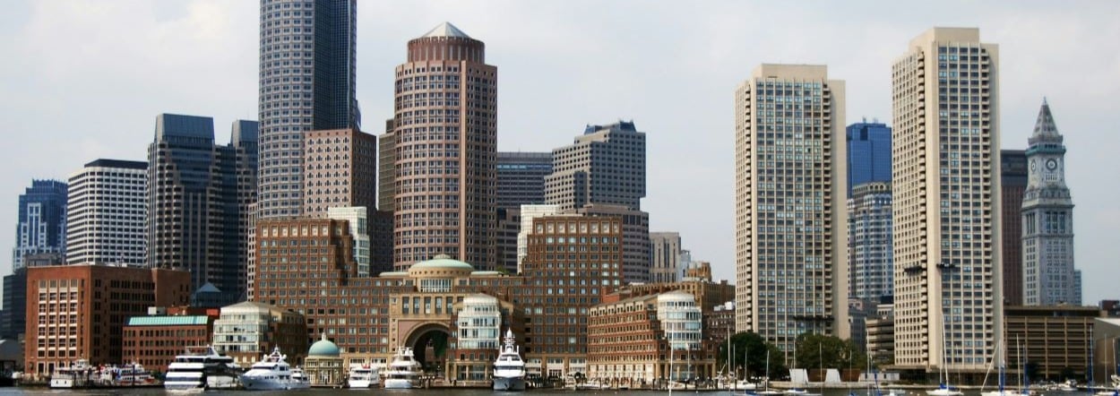 I Stayed There: Boston Harbor Hotel at Rowes Wharf