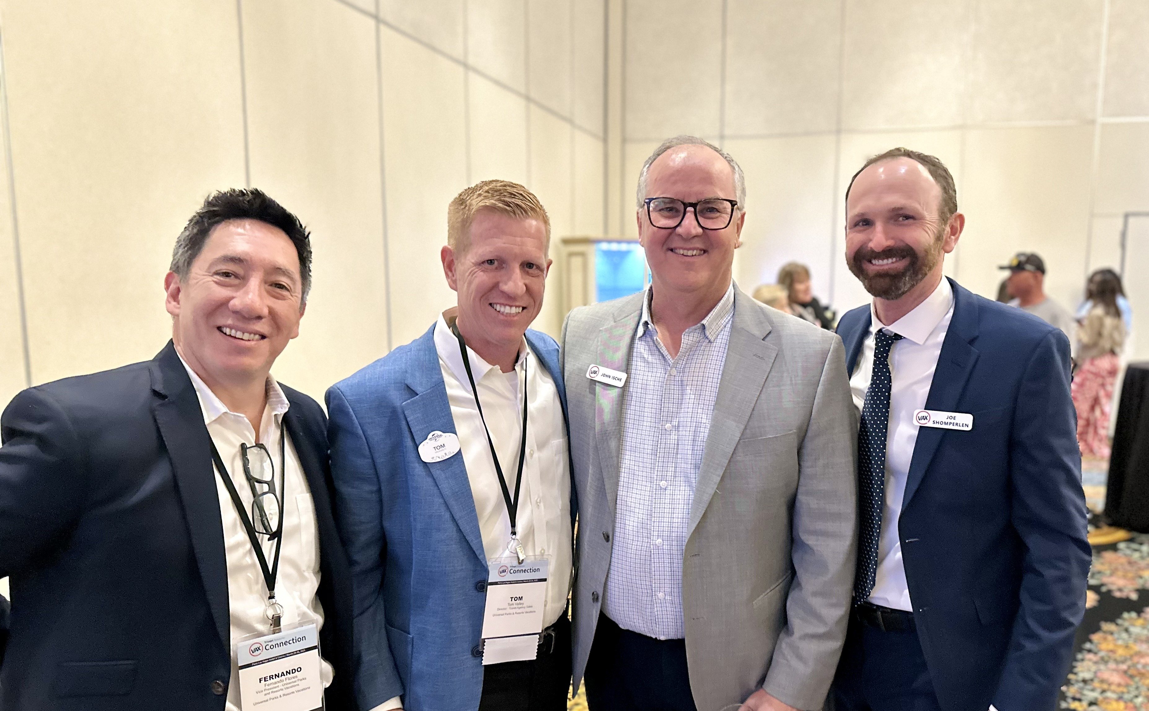 Parting Words From the Legend Behind VAX VacationAccess