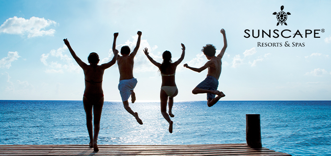 Sunscape Resorts & Spas | VAX VacationAccess