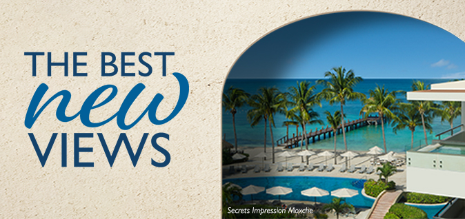 The Best New Views | VAX VacationAccess