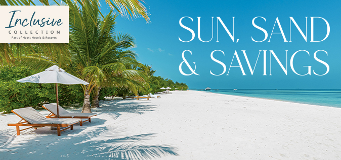 Inclusive Collection, part of Hyatt Hotels & Resorts | VAX VacationAccess