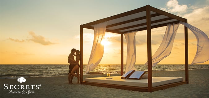 Secrets Resorts & Spas | VAX VacationAccess