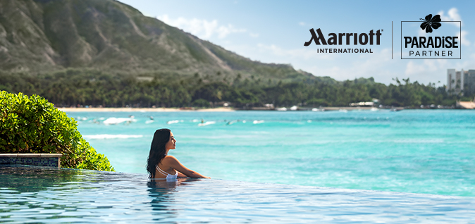 Paradise Partner: Save up to 40% at Marriott International in Hawaii ...
