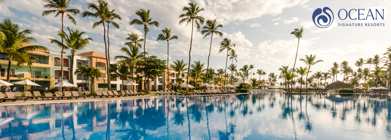 Ocean Signature Resorts | Funjet Vacations | VAX VacationAccess