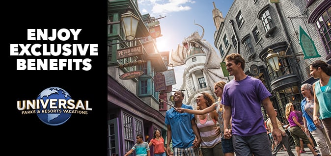 Exclusive Benefits | VAX VacationAccess