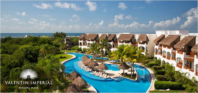 Valentin Imperial Riviera Maya | VAX VacationAccess