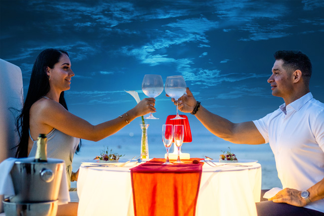 Elevating the Resort Dining Experience | Travel with Karen