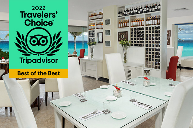 Elevating the Resort Dining Experience | Travel with Karen