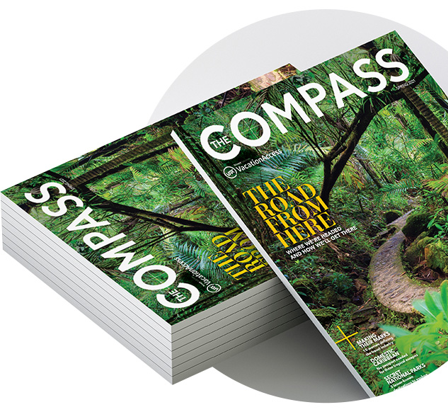 The Compass Magazine | VAX VacationAccess